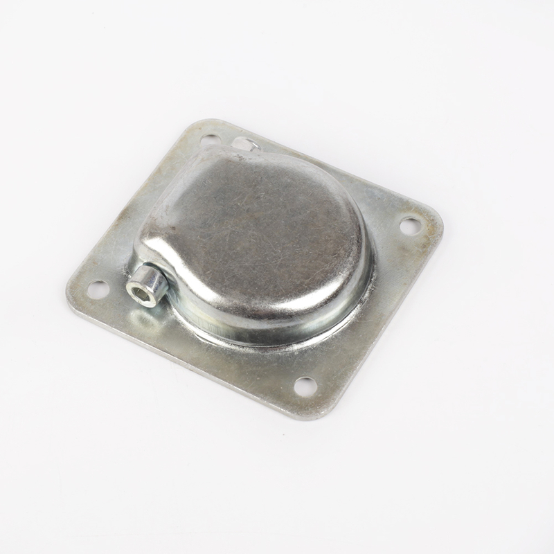 1/4'' Zinc Steel Cargo Bolt-on Lashing Ring from China manufacturer ...