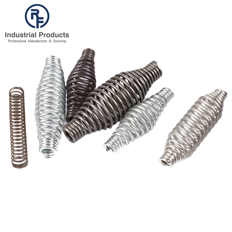 4-3/4'' OEM Style Bare Compression Load Custom Coiled Spring Handle ...