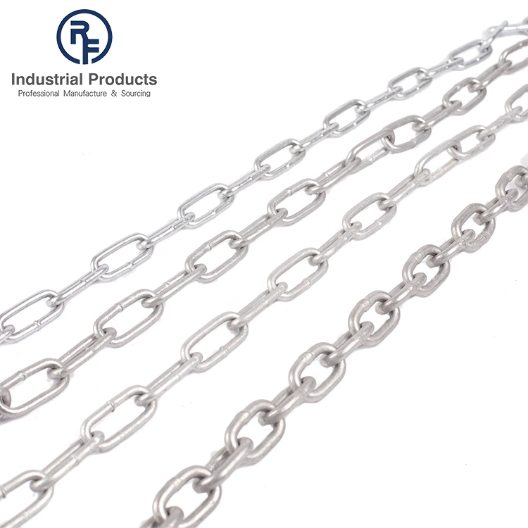 30 Proof Square Type Zinc Plated Industrial Chain from China ...