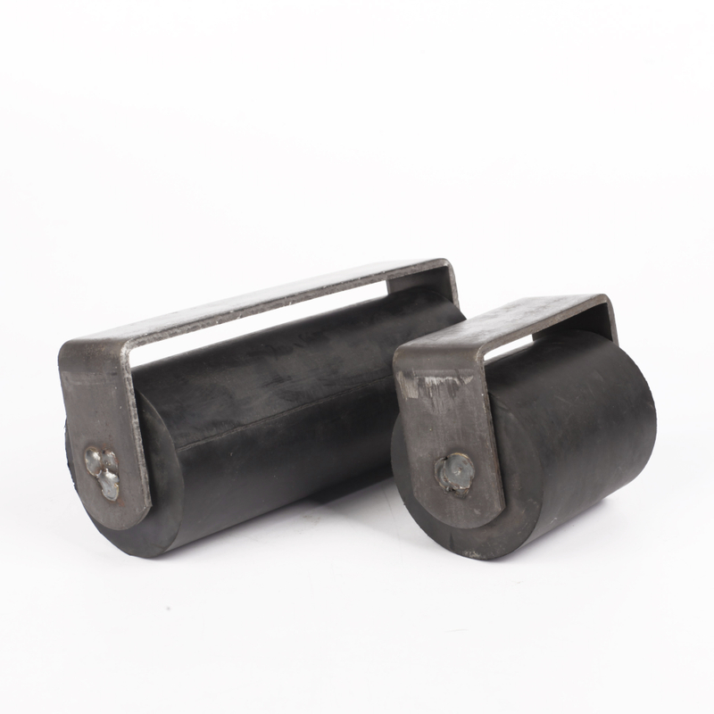 Heavy Duty Rubber Guide Rollers for Sliding Gate from China ...